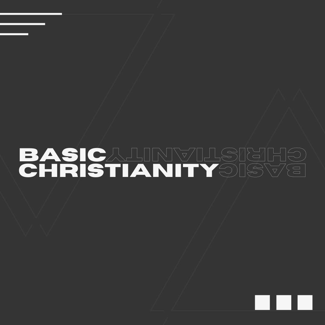 Basic Christianity Series – Church Canva Templates