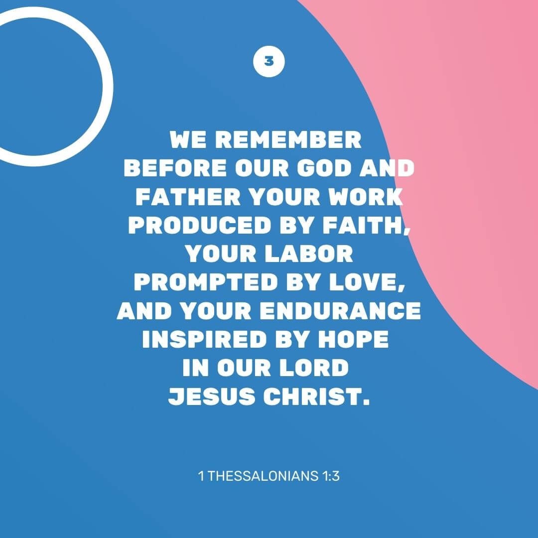 Bright Seamless Carousel - Church Canva Templates